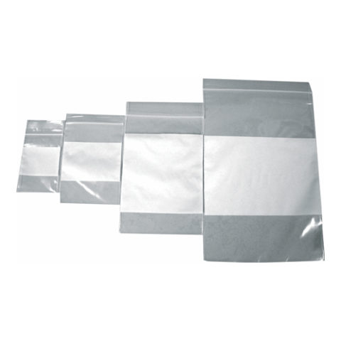 3x4 plastic bags - SWMH